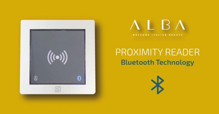 Proximity reader module Alba - FP51AB