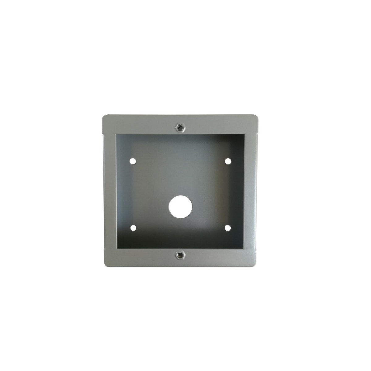 Box for surface mounting 1 mod.Alba -AB81S